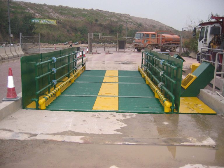 Auto Tire Washer Model | Rina Co., Ltd.